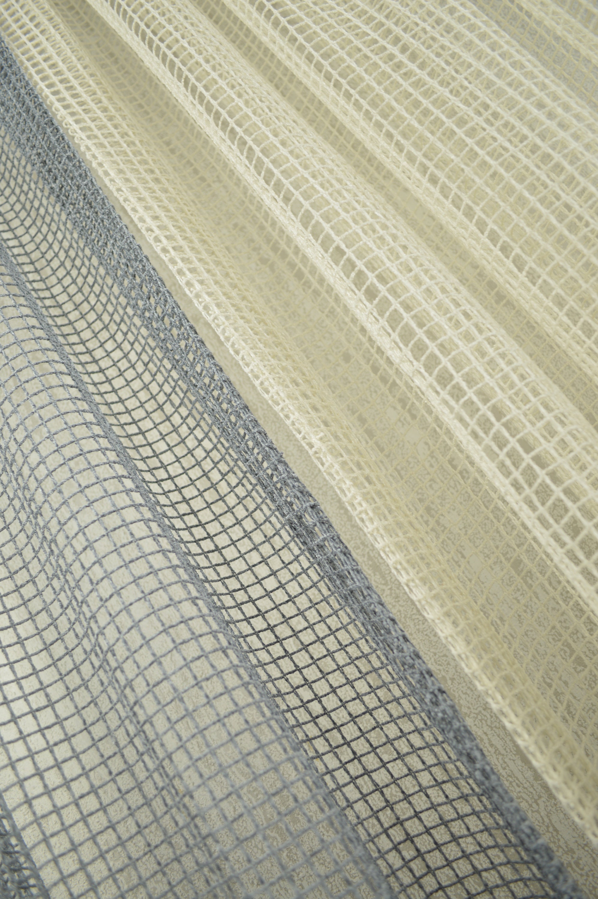 Modern Net Sheer Curtain. Custom Drapes, Curtains, Panels. Different ...