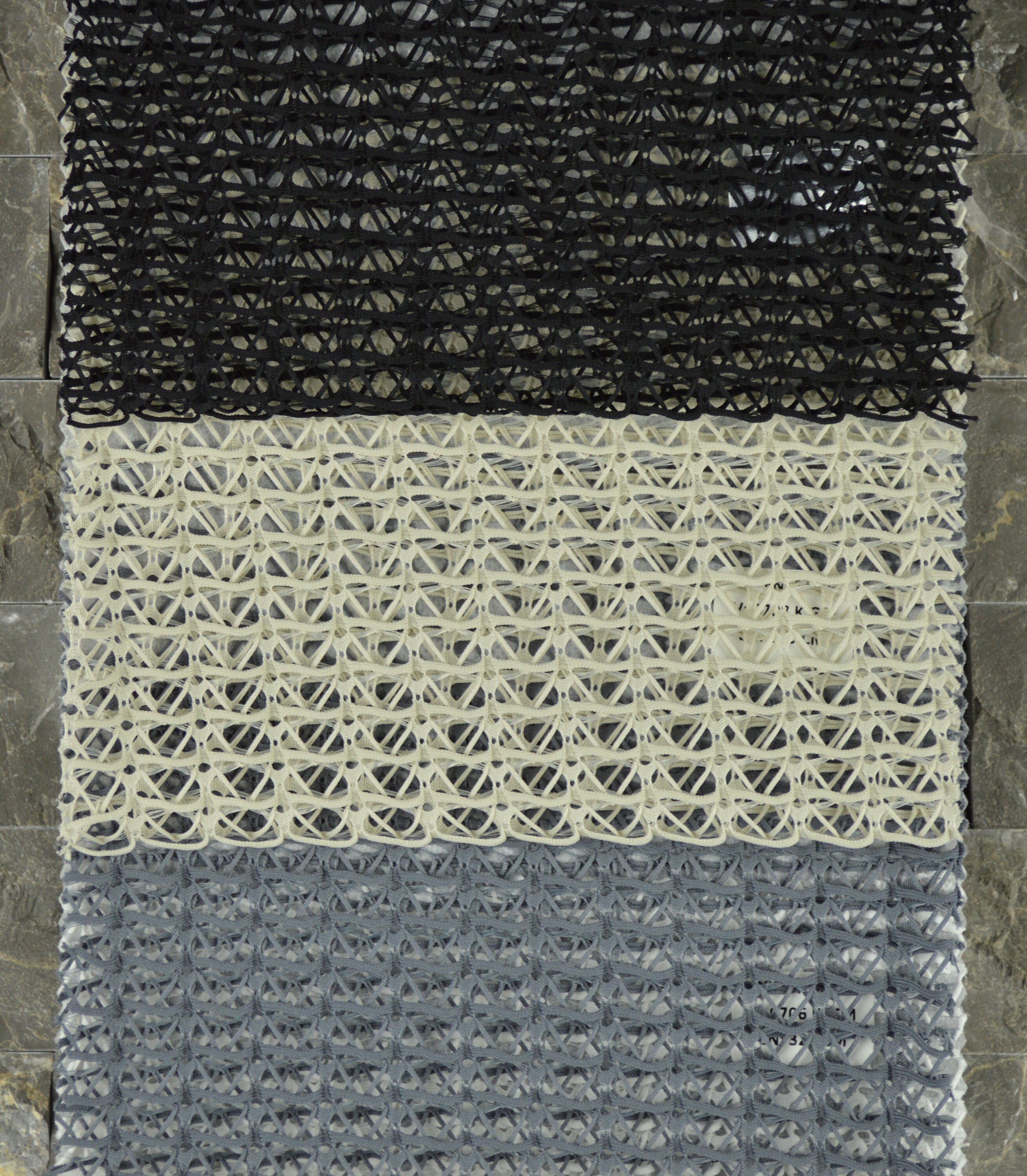 Stylish Net Sheer Curtain, 7 Color Options, Custom Drapes, Curtains ...