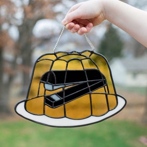 Stained Glass Pattern // DIGITAL DOWNLOAD - the Office Stapler in Jell ...