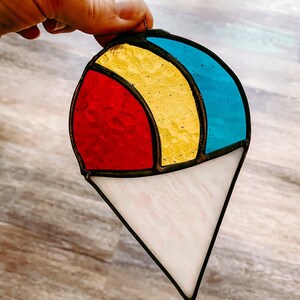 Summer Stained Glass Pattern Bundle // Digital Download - Etsy