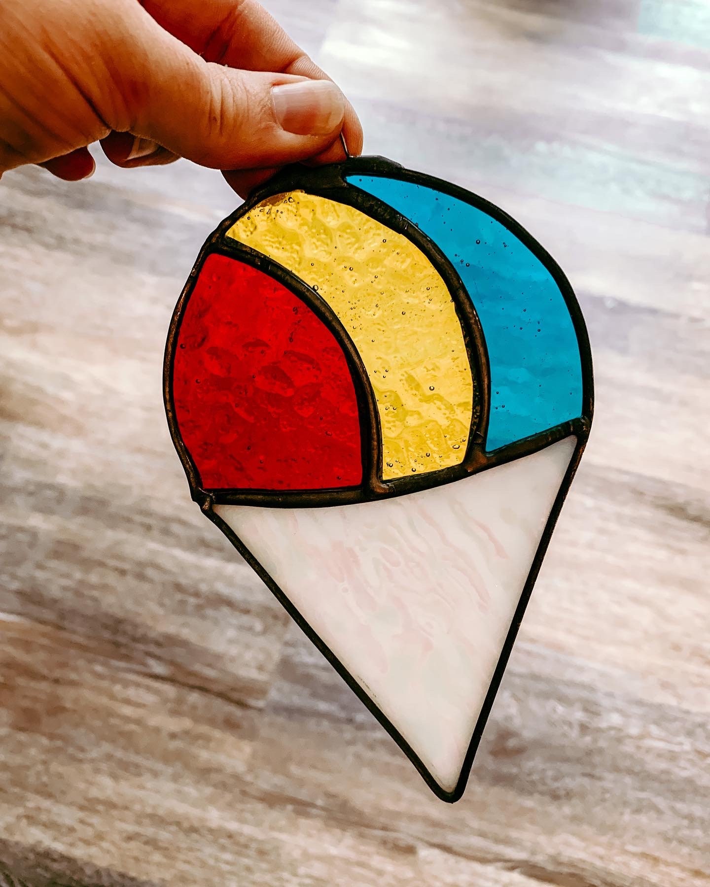 Summer Stained Glass Pattern Bundle // Digital Download - Etsy