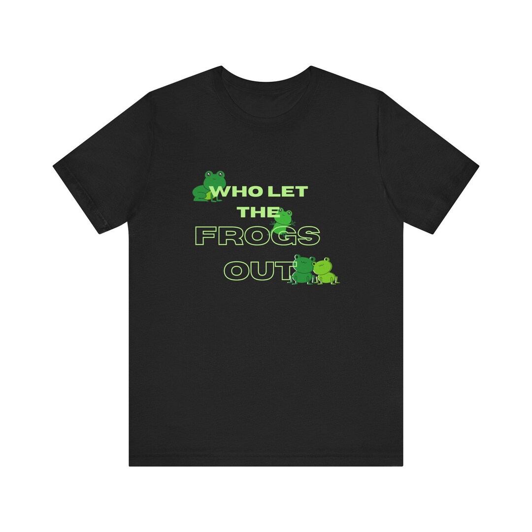 Pesach Passover Tee, Unisex Jewish Frog Tee, Funny Seder Shirt, Matzah ...