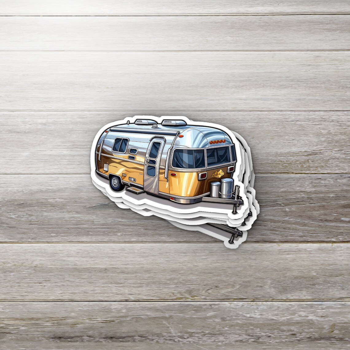 Airstream Sticker - Etsy