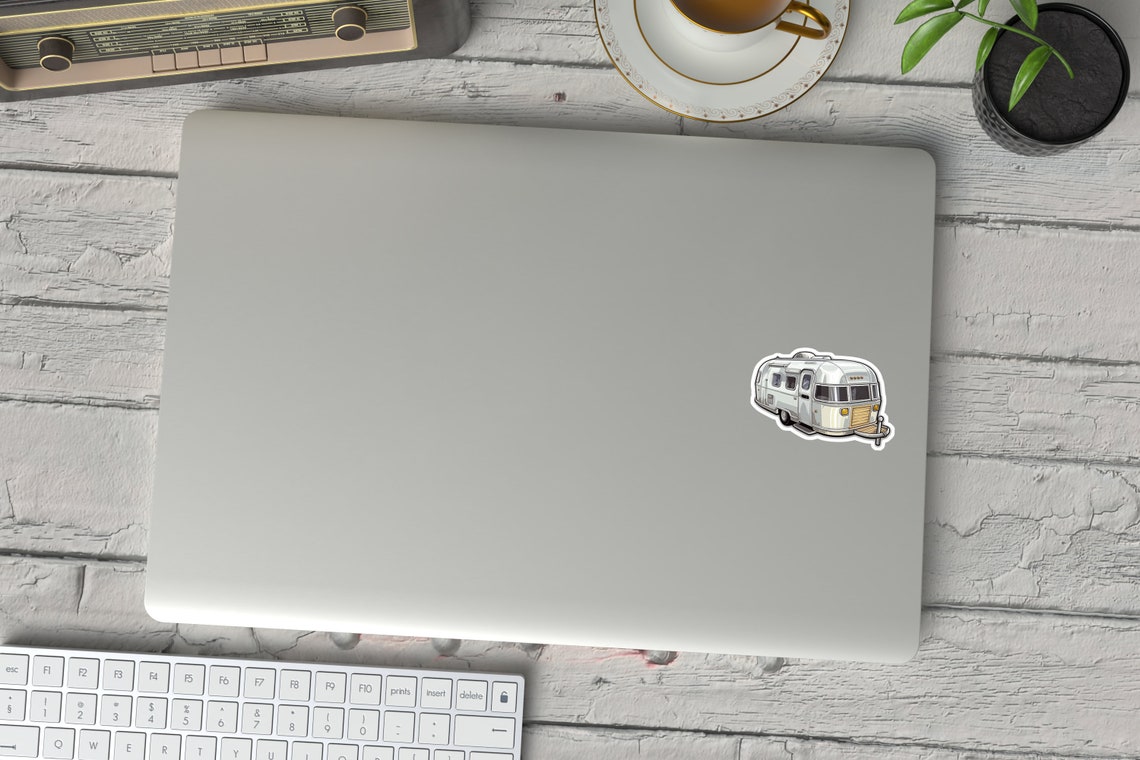 Airstream Sticker - Etsy