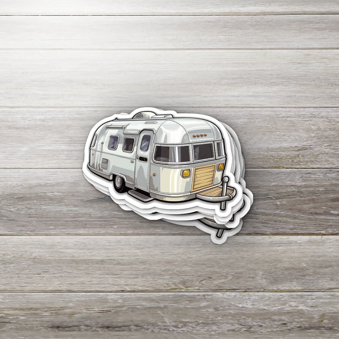 Airstream Sticker - Etsy