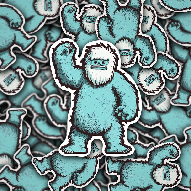 Yeti Cooler Stickers - Etsy