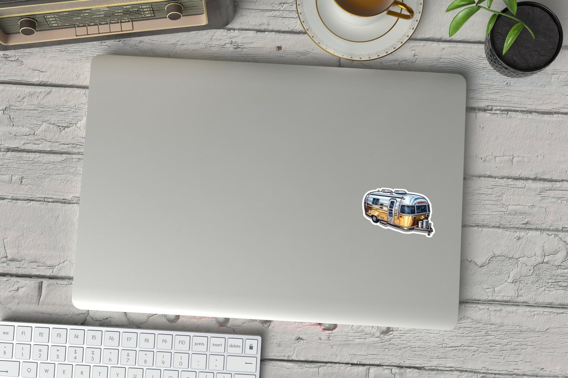 Airstream Sticker - Etsy