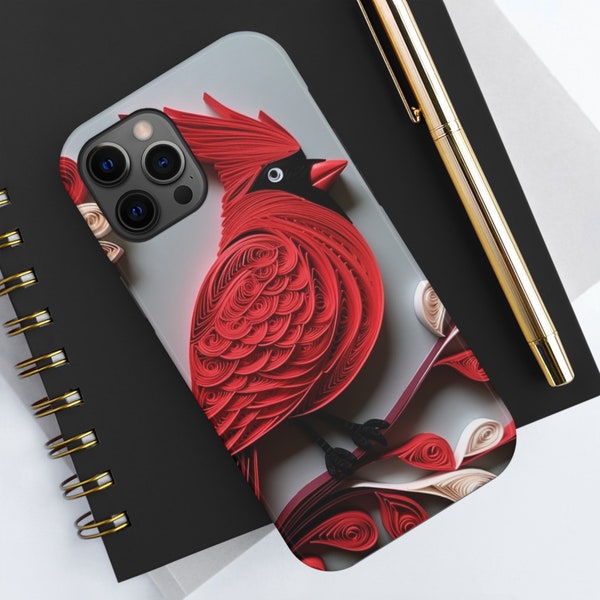 Cardinal Phone Cases - Etsy