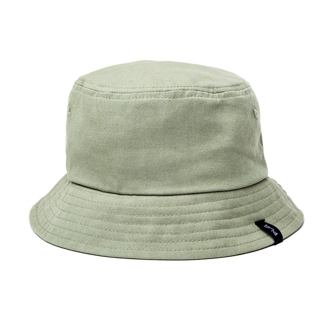Sage Green Bucket Hat Eco-friendly, Recycled Fabric, SPF 50 Sun ...
