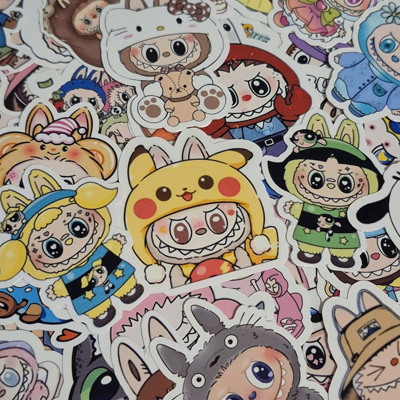 La boo boo stickers - Etsy Canada