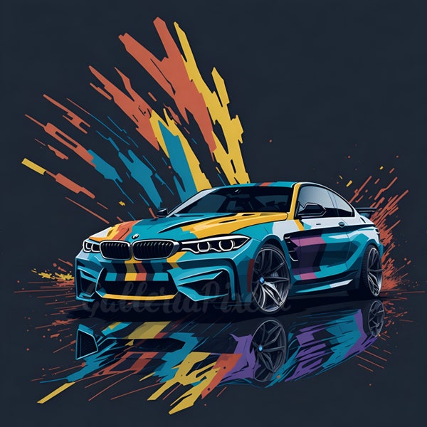 Bmw - Etsy