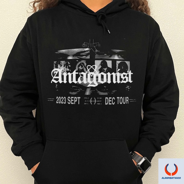 Antagonist Tour 2023 - Etsy