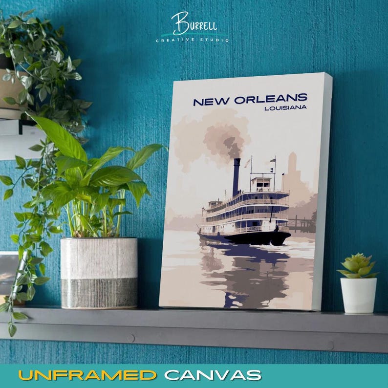 Destin Florida Crystal Sands Beach Travel Poster & Wall Art Poster ...