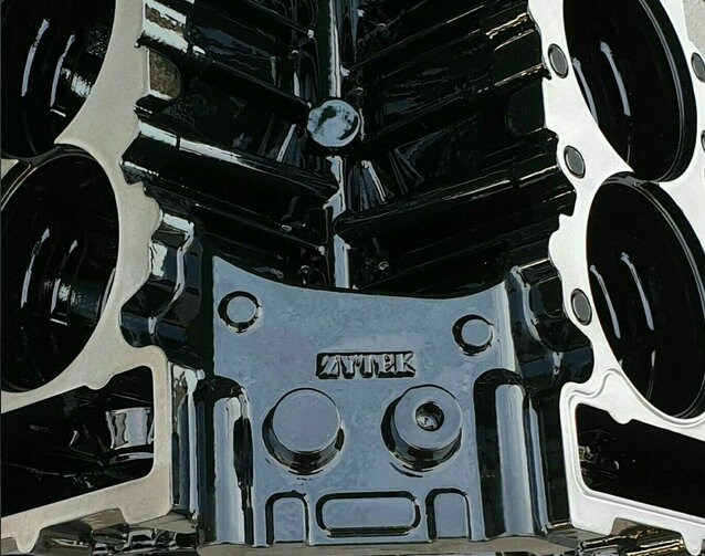 Le Mans Zytek Formula 1 V8 Engine Block Coffee Table Engine - Etsy UK