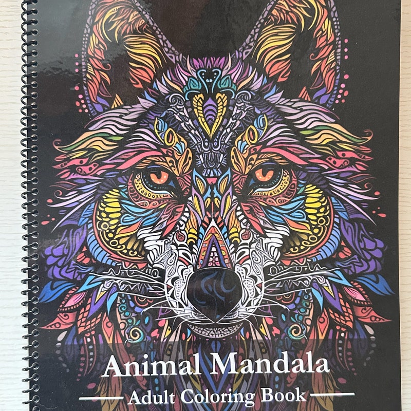 Bound Custom Coloring Books - Etsy