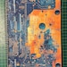 Sci Fi Hardcover Journal Matte, Cyberpunk Diary Notebook, Futuristic ...
