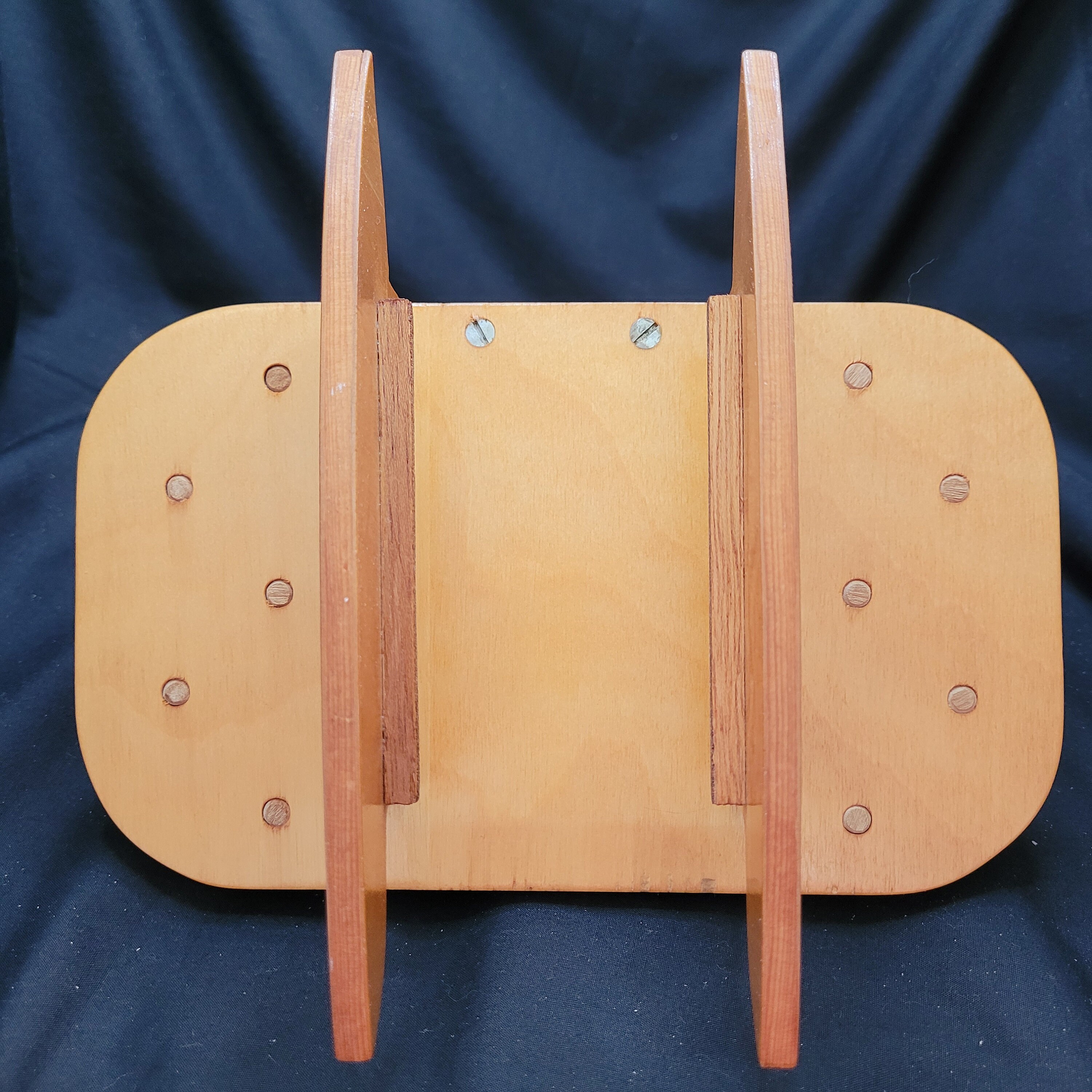 Multipurpose rocking Chair Sewing Notions Holder - Etsy