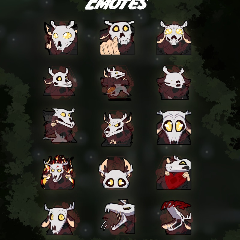 Cryptid Costume - Etsy