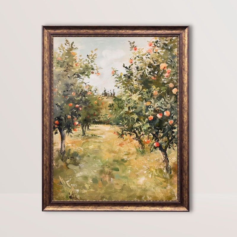 Rustic Painting - Etsy