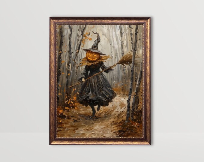 Gustav Klimt Moody Lady Portrait, Moody Wall Art Eclectic Vintage ...