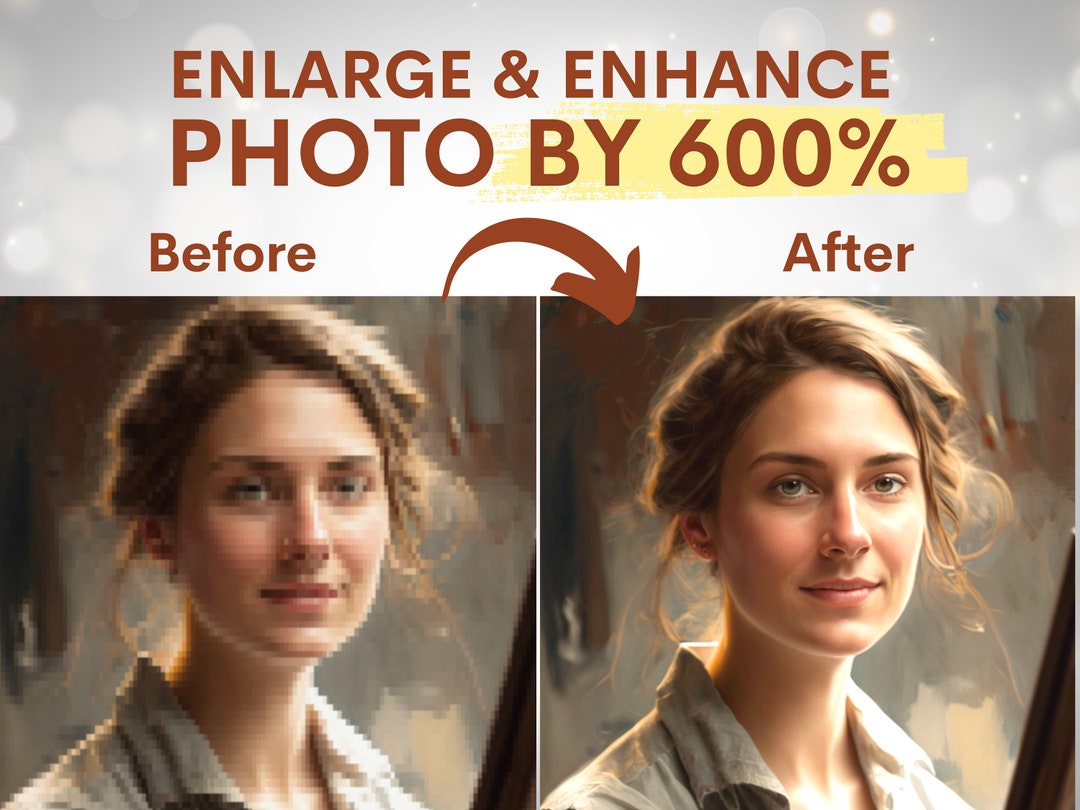 Enlarge, Enhance, Unblur, Sharpen, Upscale, Improve, Fix Photos ... Enlarge, Enhance, Unblur, Sharpen, Upscale, Improve, Fix Photos ...