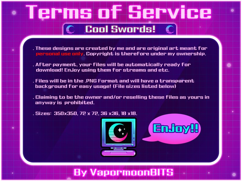 Sword Badges for Twitch, Discord, and Streaming • Sub Badges | Emotes ...