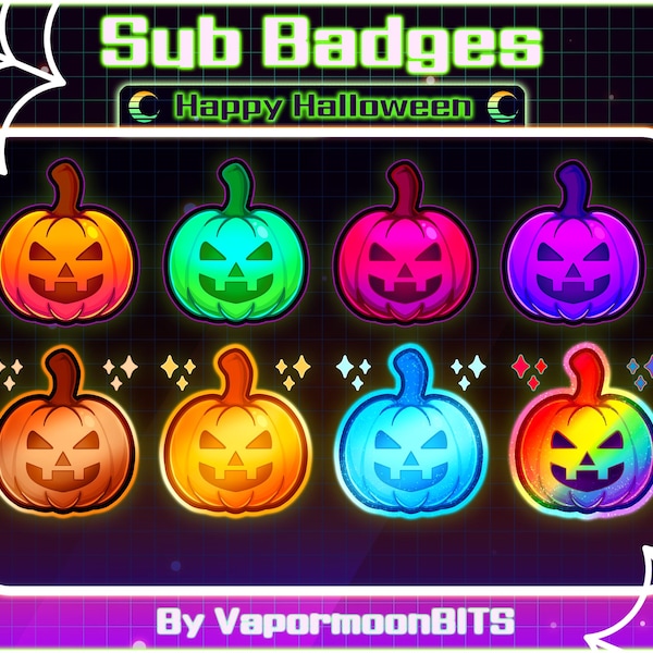 Christmas Cookie Badges and Emotes for Twitch, Discord, and Streaming ...