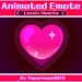 Animated Heart Emote for Twitch,discord, and Streaming - Etsy
