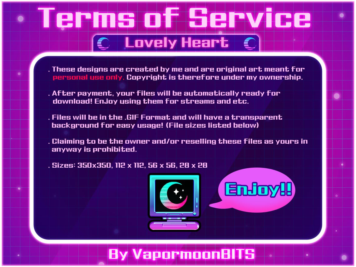 Animated 3D Heart Emote for Twitch, Discord, and Streaming • Valentines ...