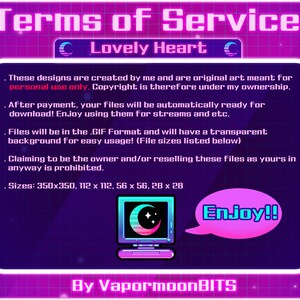 Animated 3D Heart Emote for Twitch, Discord, and Streaming • Valentines ...