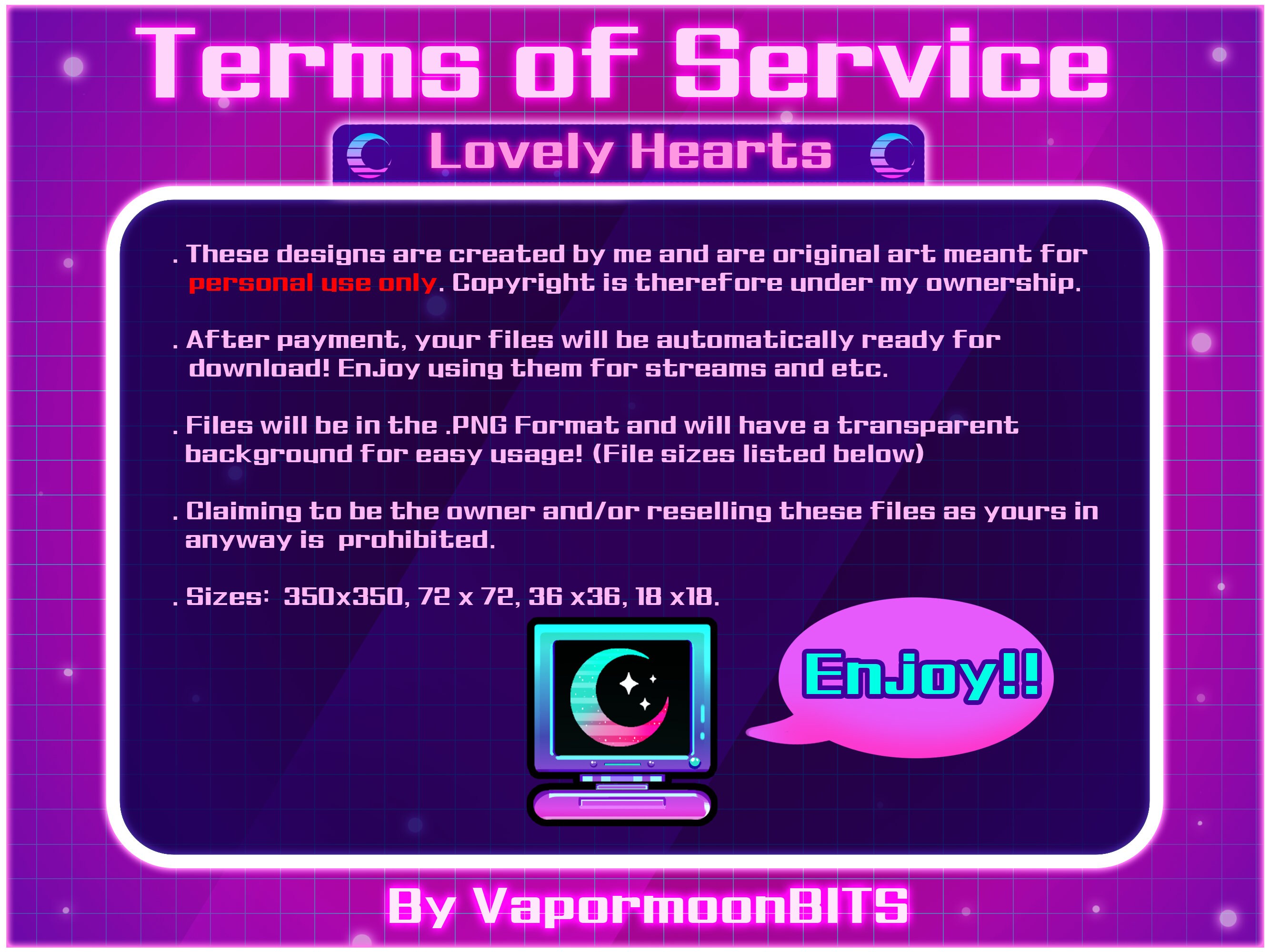 Animated Heart Emote for Twitch,discord, and Streaming Pink Valentines ...