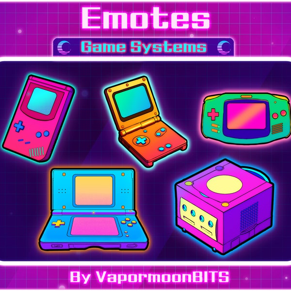 Christmas Cookie Badges and Emotes for Twitch, Discord, and Streaming ...