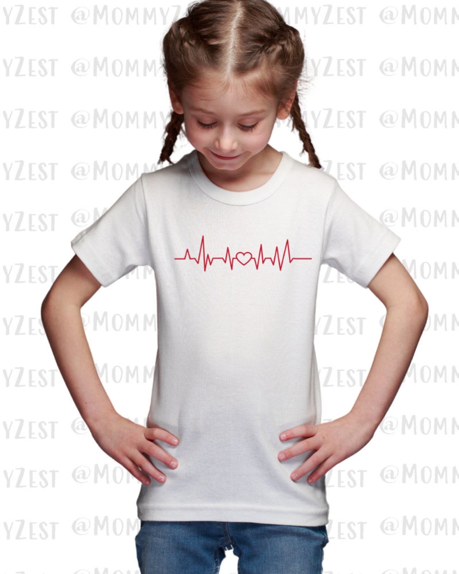 Heart Beat SVG |EKG SVG| Heartbeat Clipart| Heart Svg| V-day Cricut ...