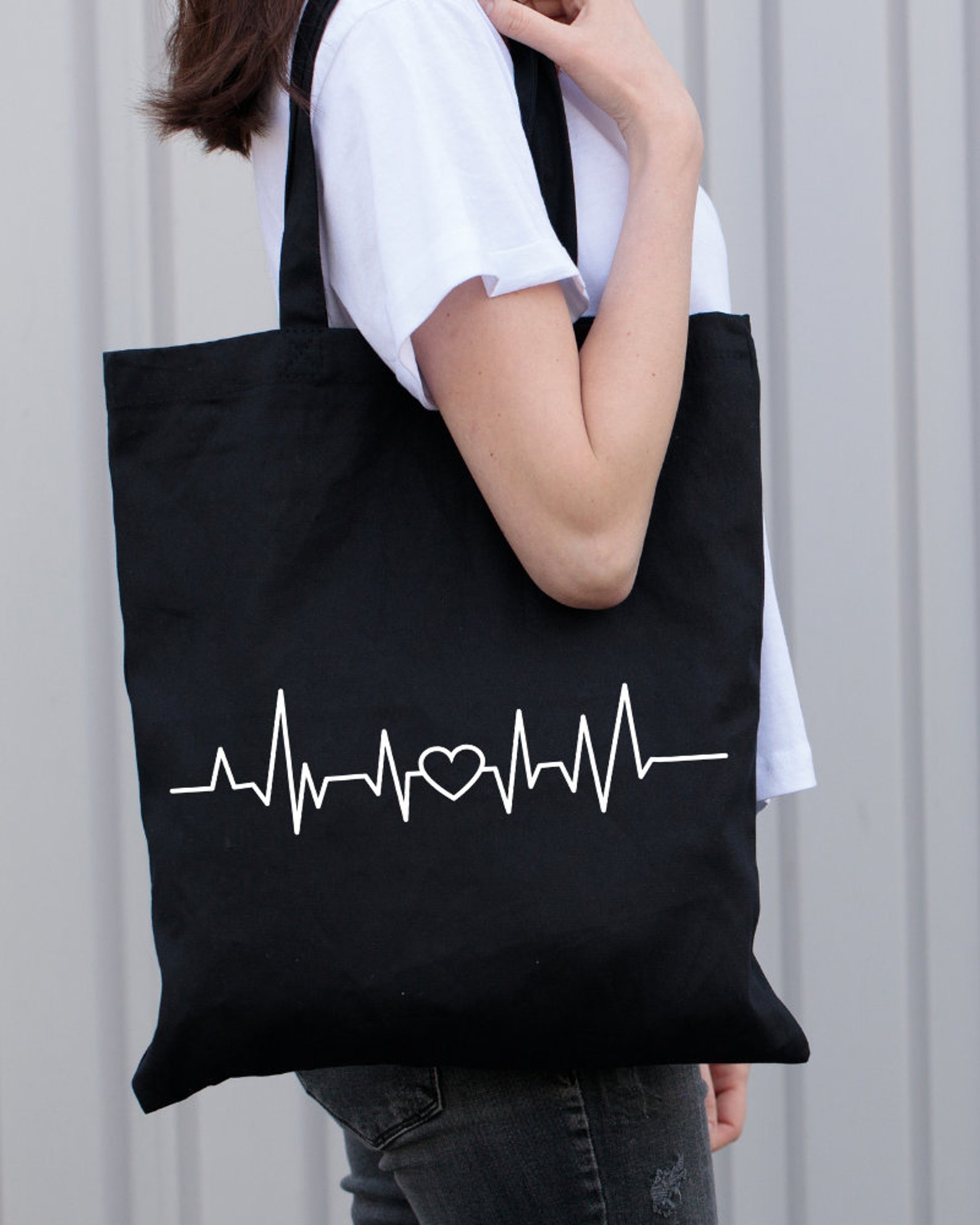 Heart Beat SVG |EKG SVG| Heartbeat Clipart| Heart Svg| V-day Cricut ...