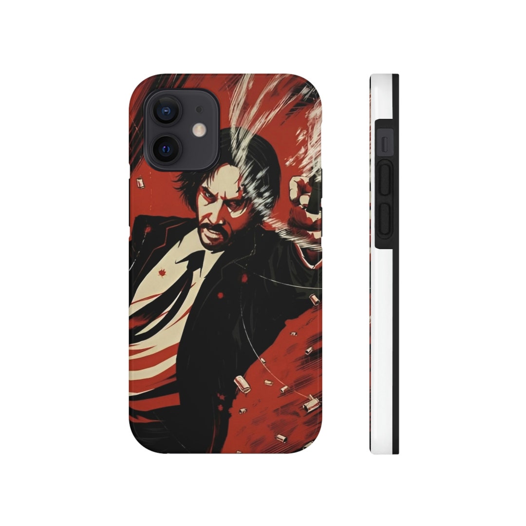 John Wick Phone Case - Etsy