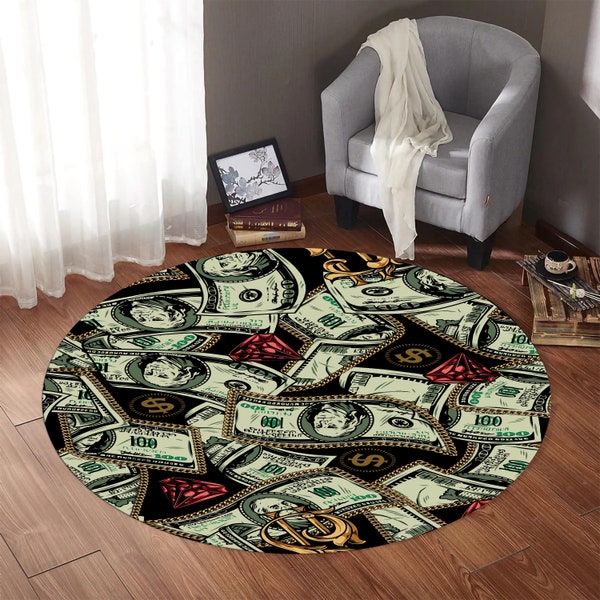 Money Rug - Etsy