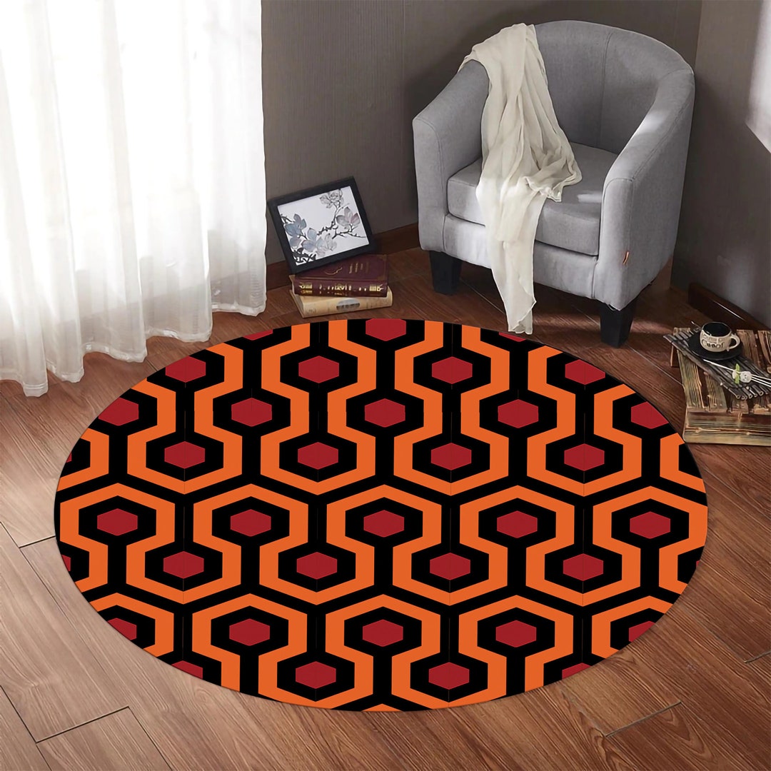 The Shining Round Rug, the Shining Carpet, Most Popular Hotel Carpet ...