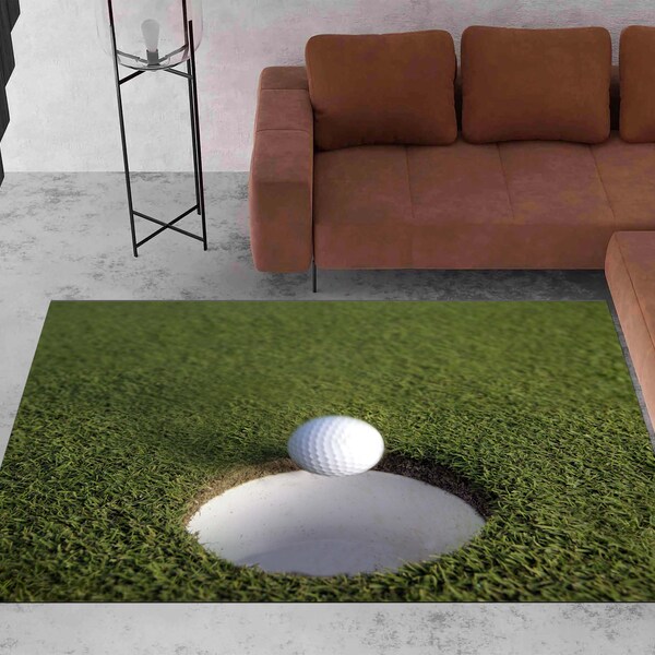 Golf Rug - Etsy