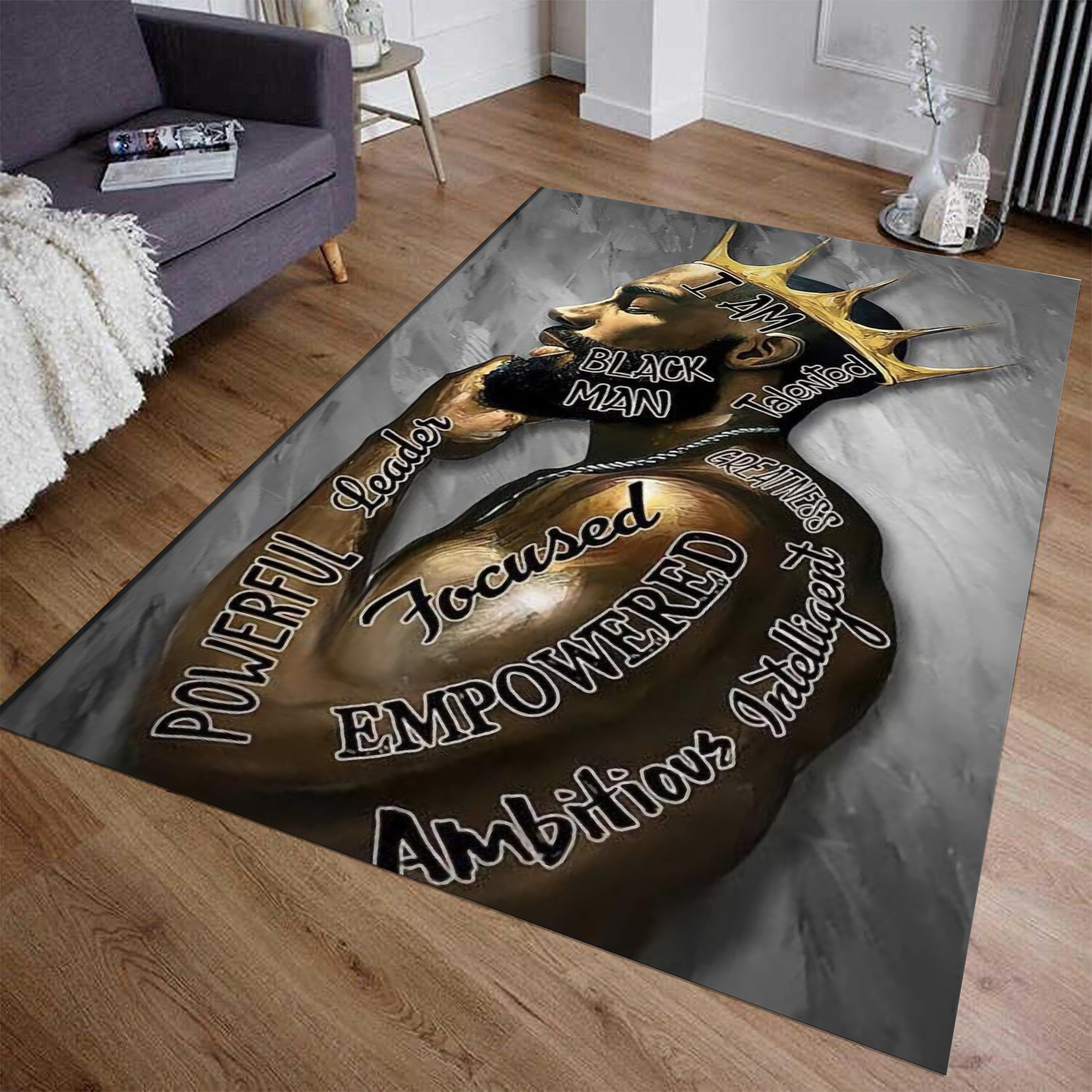 Cool Rugs For Men