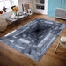 Tunnel Rug Optical Illusion Rug Illusion Rug Rectangular - Etsy