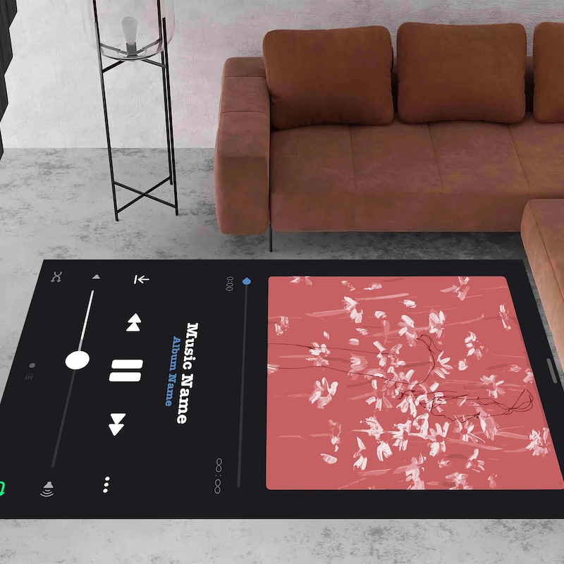 Personalized Rug - Etsy