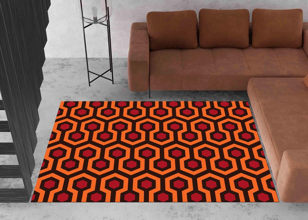 The Shining Rug, the Shining Carpet, Most Popular Hotel Carpet ...