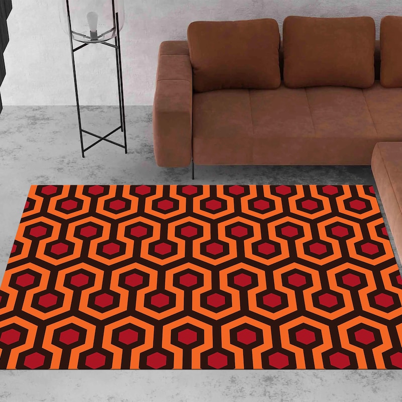 The Shining Carpet - Etsy