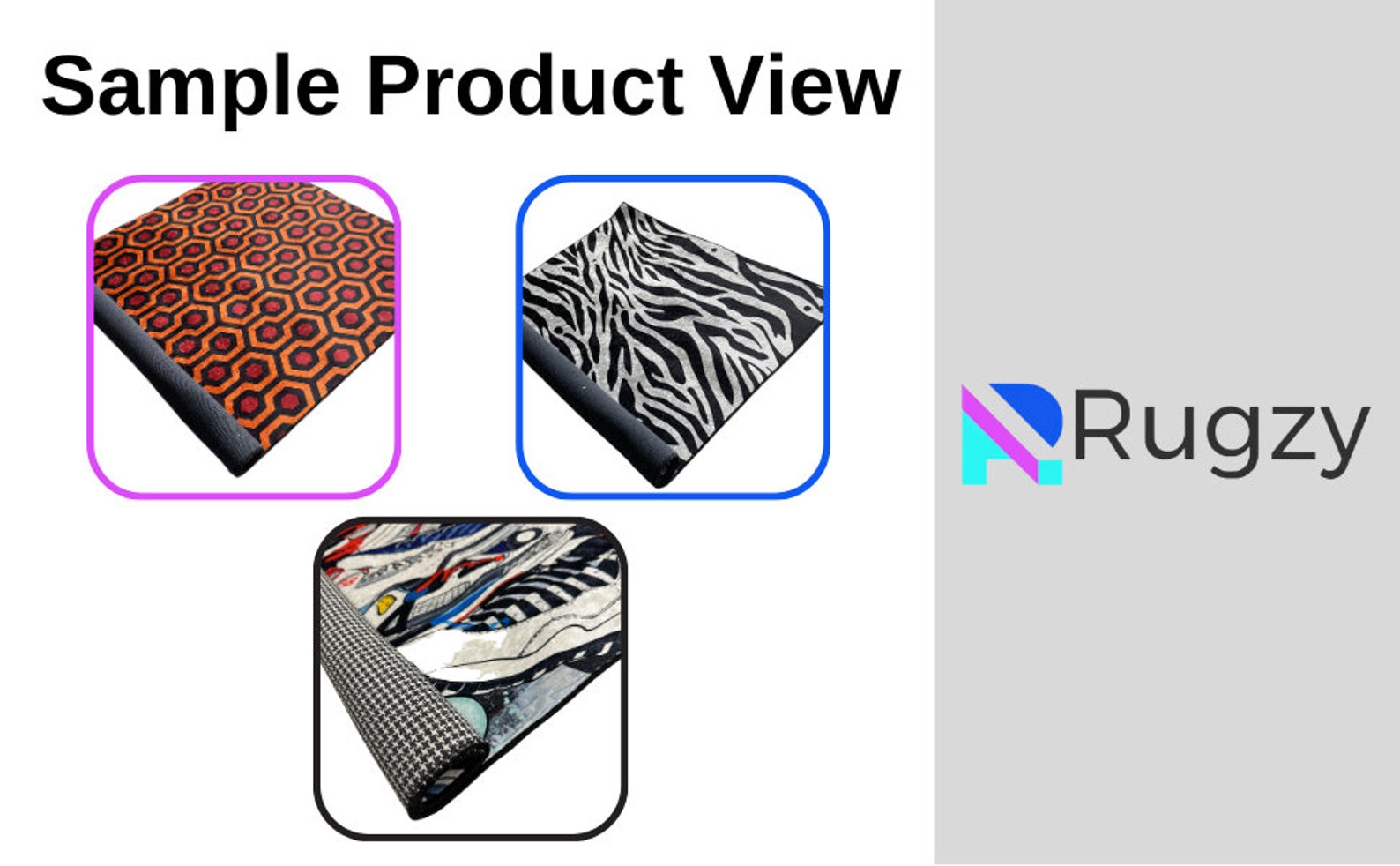 Tunnel Rug Optical Illusion Rug Illusion Rug Rectangular - Etsy