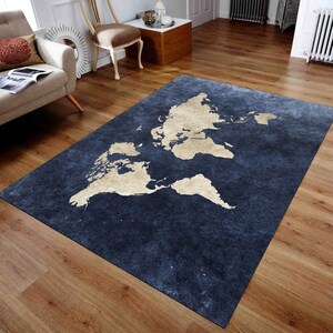 World Map Rug,maps Rug,cool World Map Carpet ,popular Map Carpet for ...