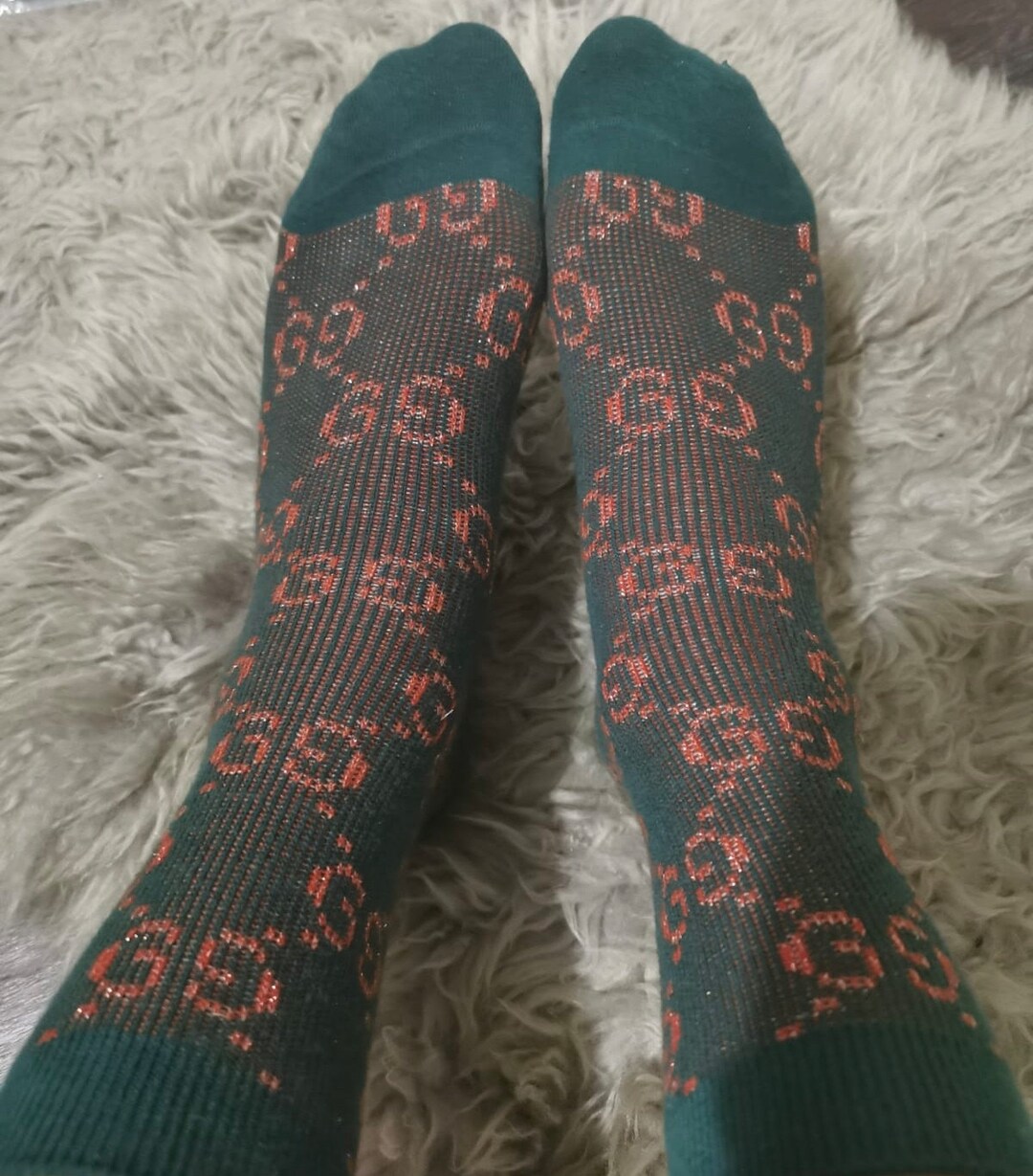 Luxury Cotton Socks - Etsy