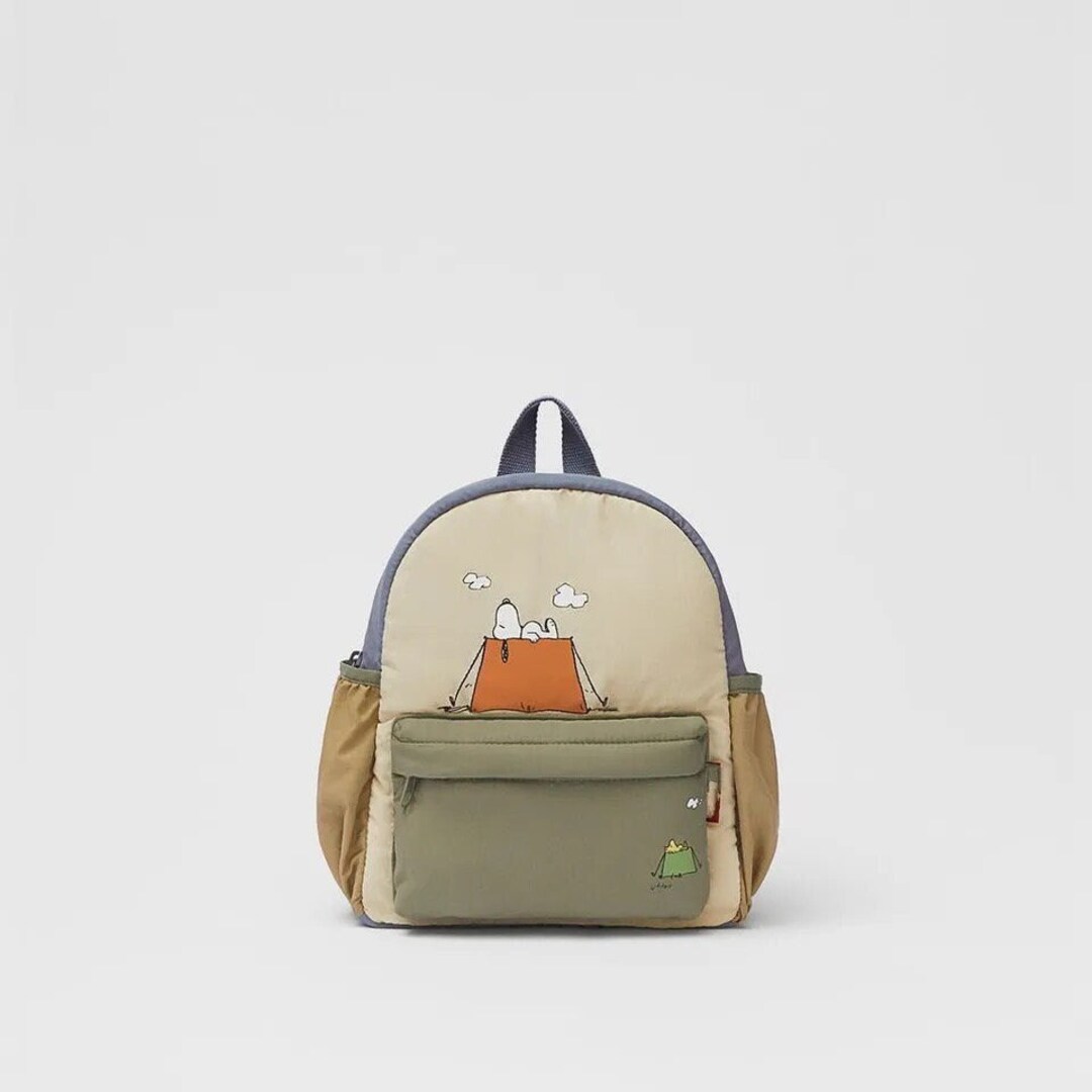 Childrens Unisex Cute Kindergarten Backpack - Etsy