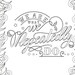 100+ Coloring Pages for Children - Etsy