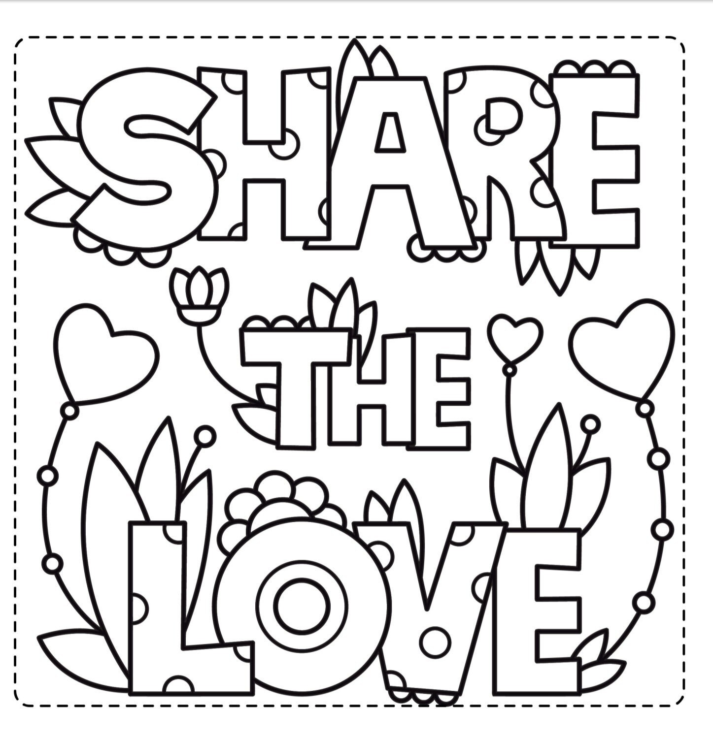 100+ Coloring Pages for Children - Etsy
