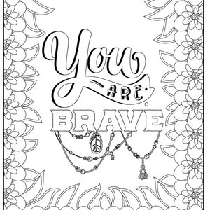 100+ Coloring Pages for Children - Etsy